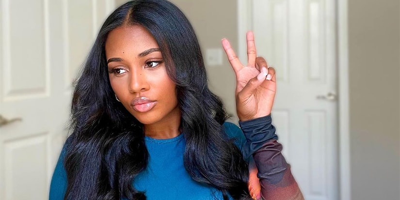 TikTok's "PantyHose" Hack Is A Silk Press Saver | Hypebae