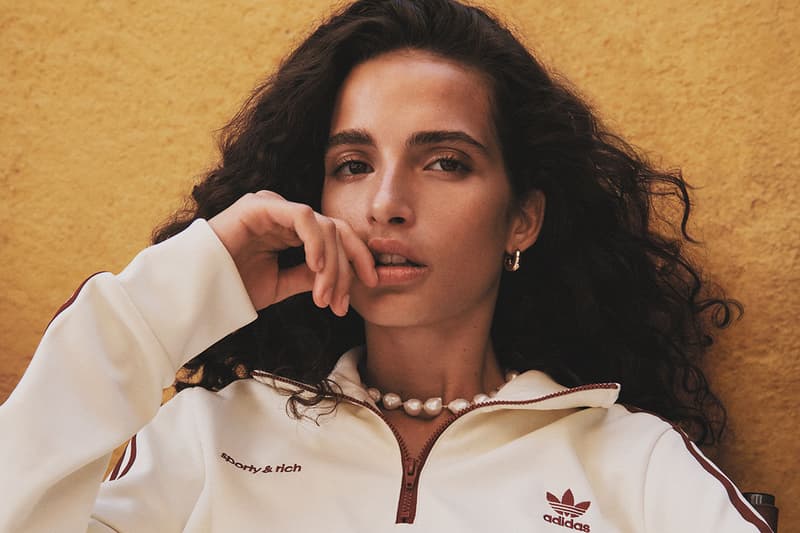 Sporty & Rich and adidas Release Collaboration | Hypebae