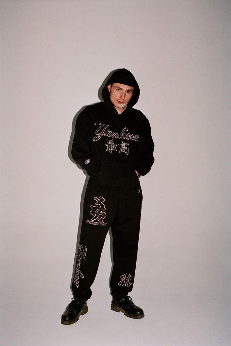 Supreme x New York Yankees Fall 2022 Collab | Hypebae