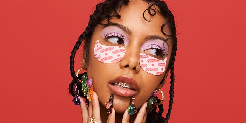 Fight Puffiness With Topicals Faded Eye Masks | Hypebae