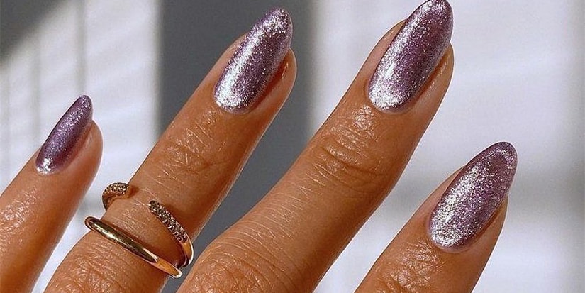 "Velvet Nails" Are Trending and Here's Why | Hypebae