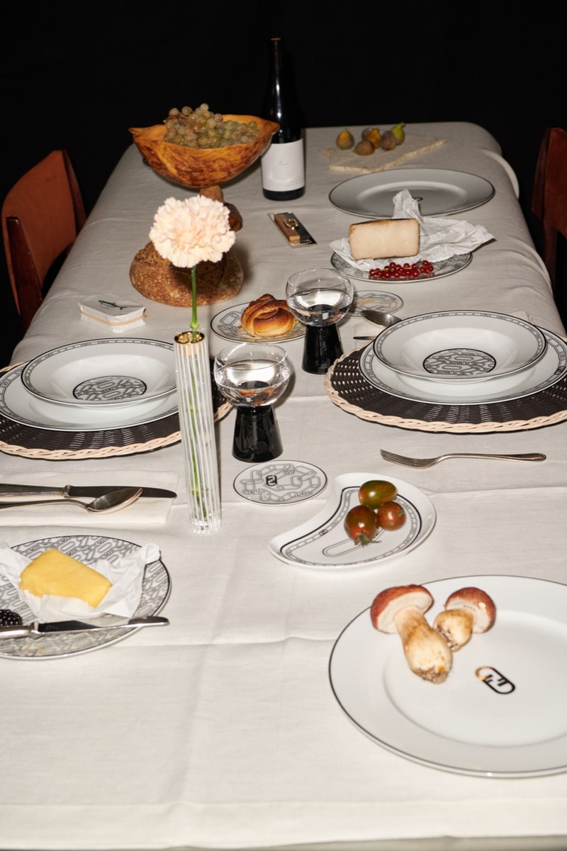 Fendi Launches New Home Accessories Collection | Hypebae