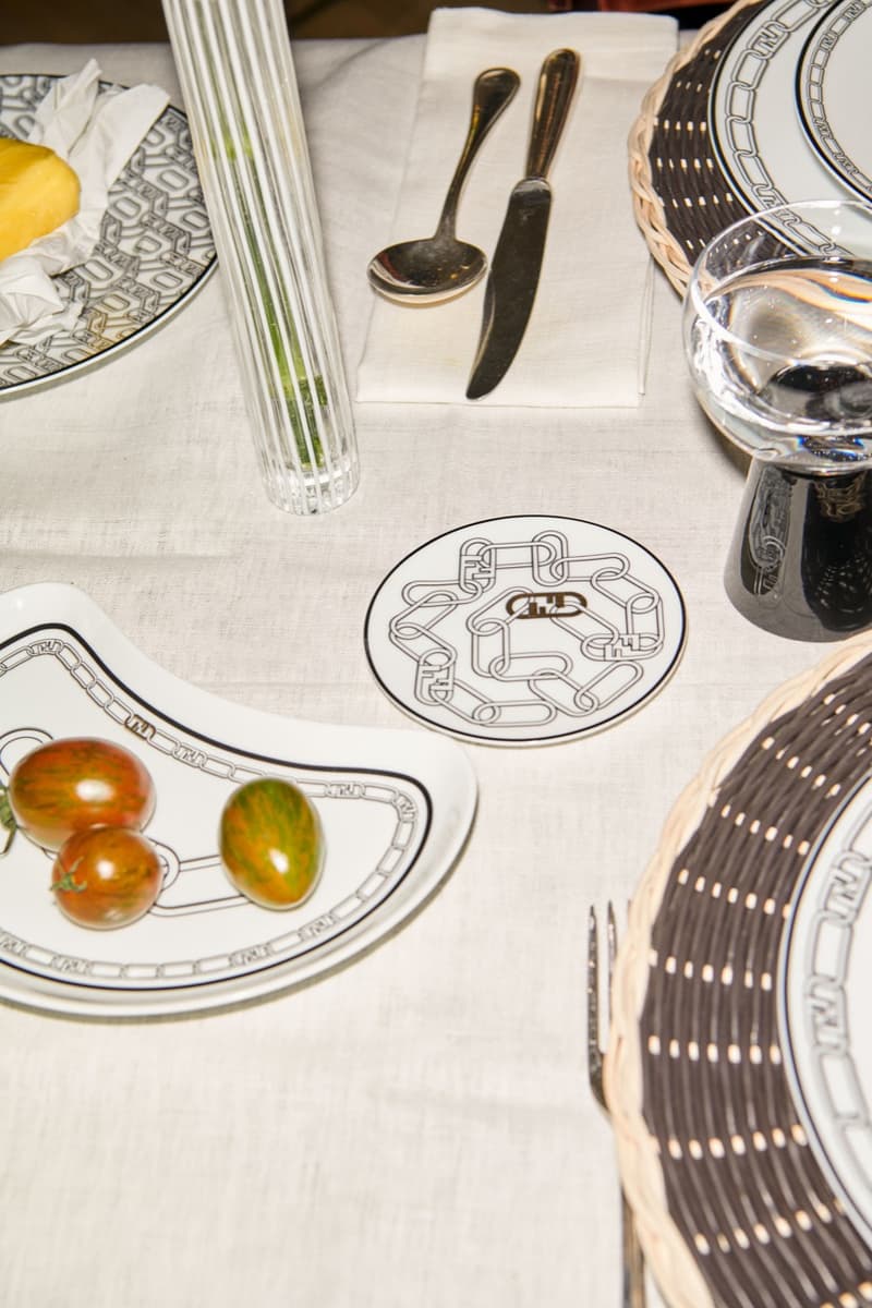 Fendi Launches New Home Accessories Collection | Hypebae