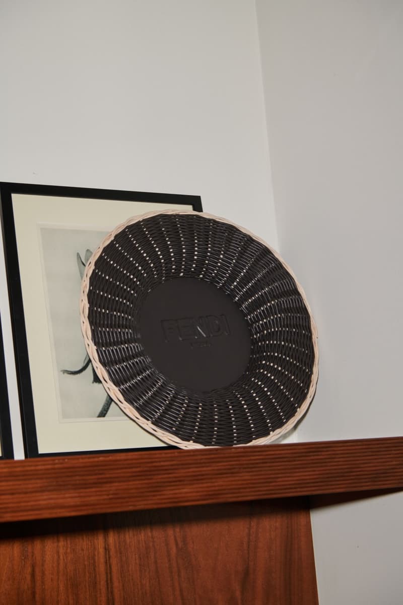 Fendi Launches New Home Accessories Collection | Hypebae