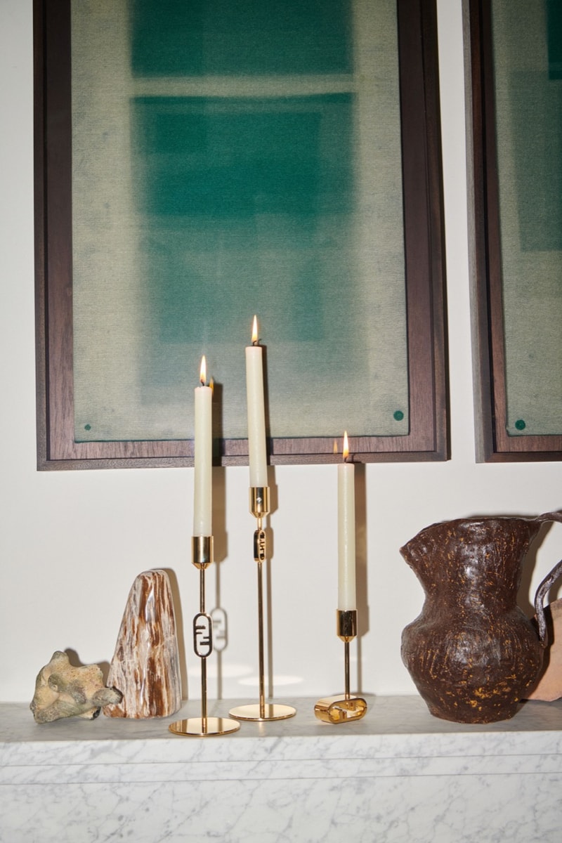 Fendi Launches New Home Accessories Collection | Hypebae