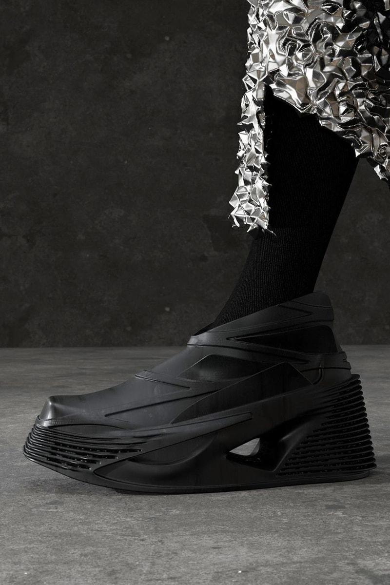 SCRY Presents Thermal Runaway Shoe Collection | Hypebae