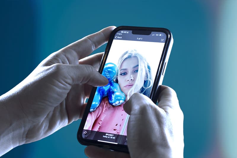 Tribute Brand Introduces "PUNK" Digital Fashion | Hypebae