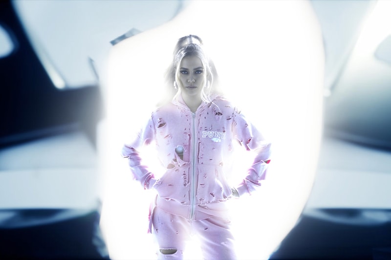 Tribute Brand Introduces "PUNK" Digital Fashion | Hypebae