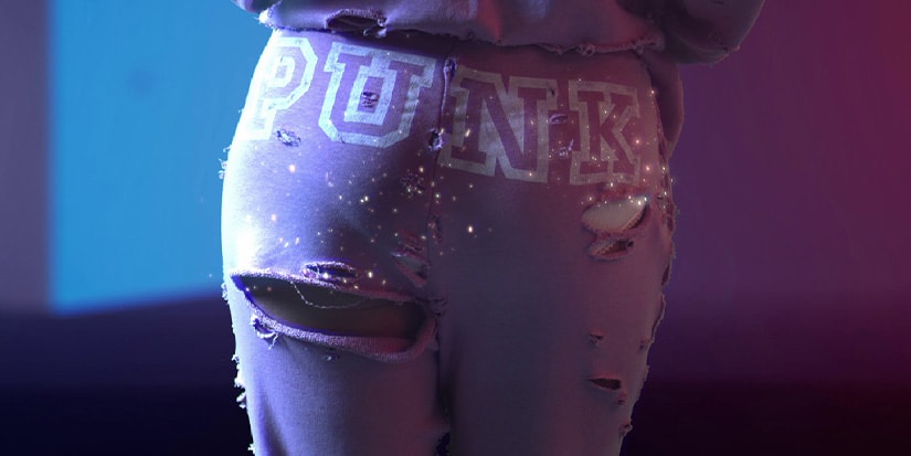 Tribute Brand Introduces "PUNK" Digital Fashion | Hypebae