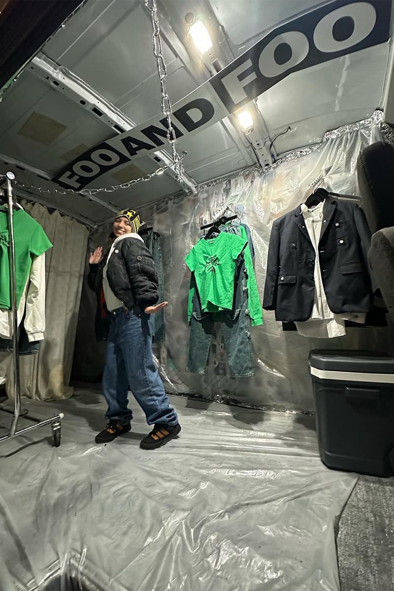 Foo and Foo Los Angeles Mobile Holiday Pop-up | Hypebae