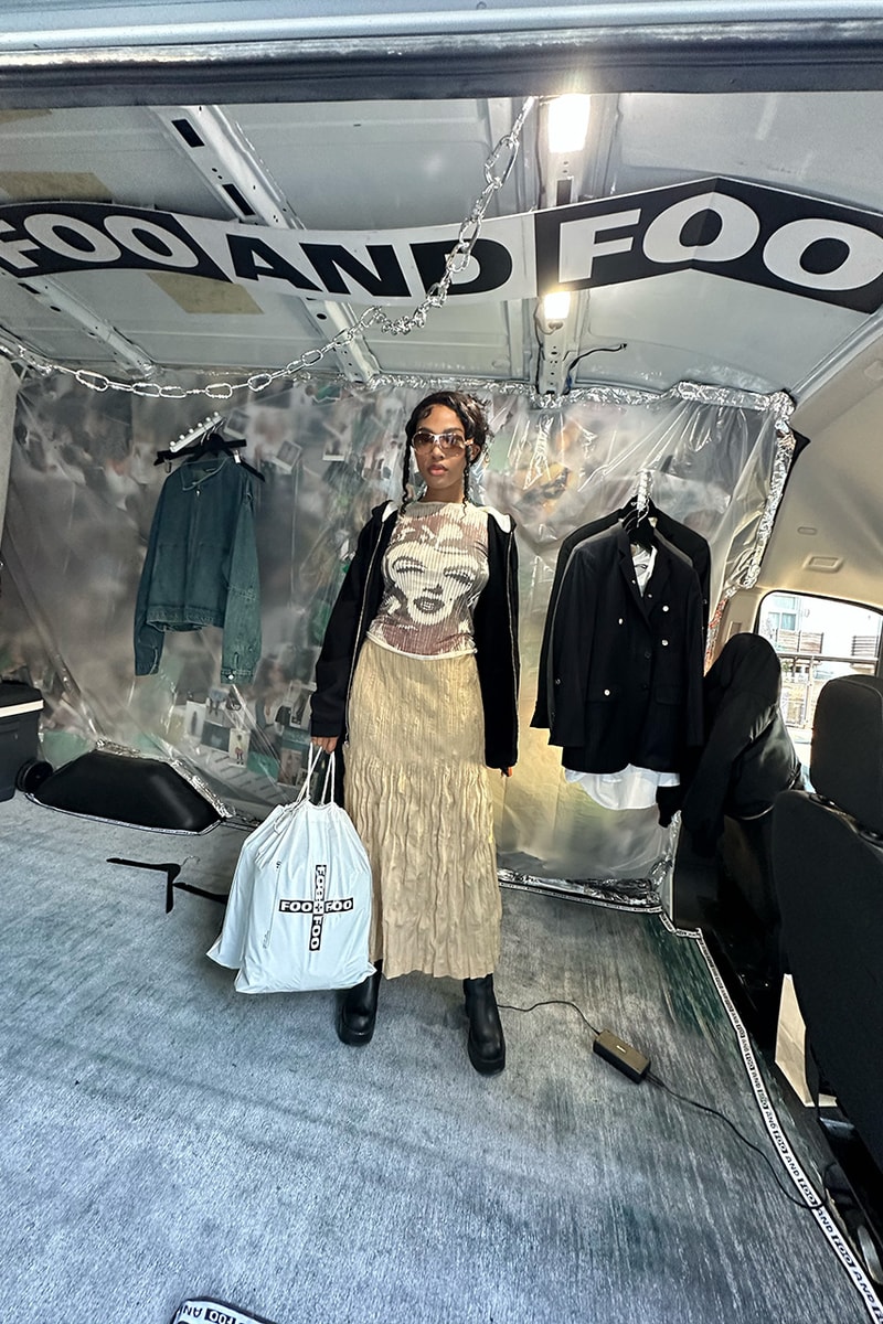 Foo and Foo Los Angeles Mobile Holiday Pop-up | Hypebae