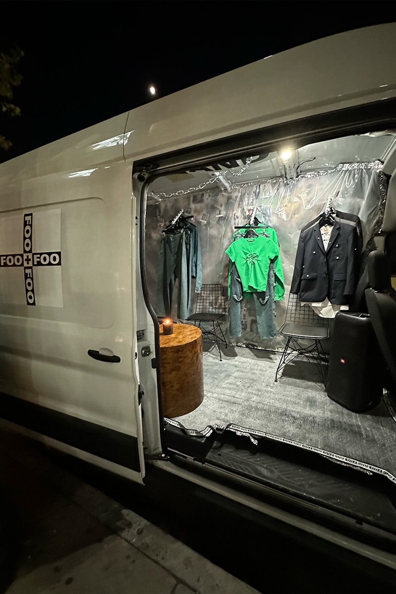 Foo and Foo Los Angeles Mobile Holiday Pop-up | Hypebae
