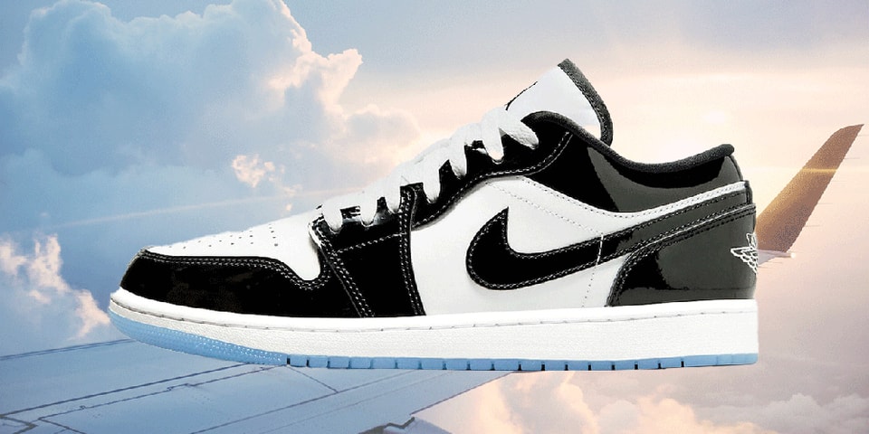 Jordan Brand Reveals Aviator Inspired Inspired Air Jordan 1 Low