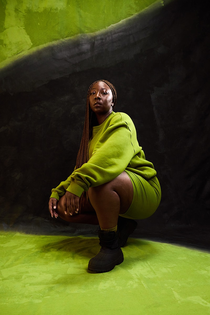 Aleali May's MAYDE Releases New Olive Colorway | Hypebae