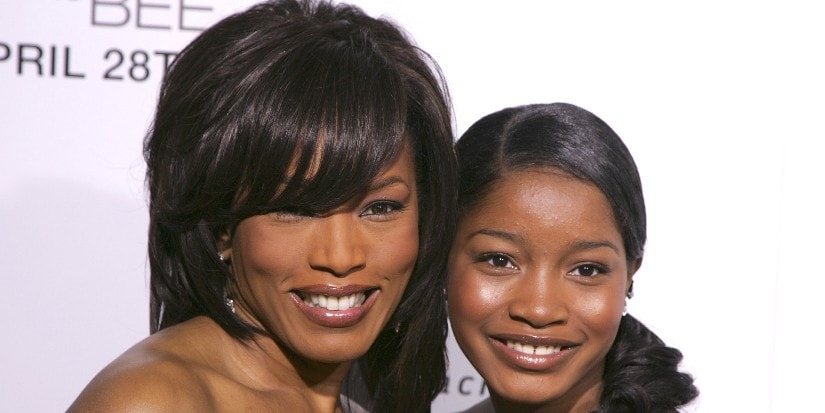 Keke Palmer Impersonates Angela Bassett Hypebae