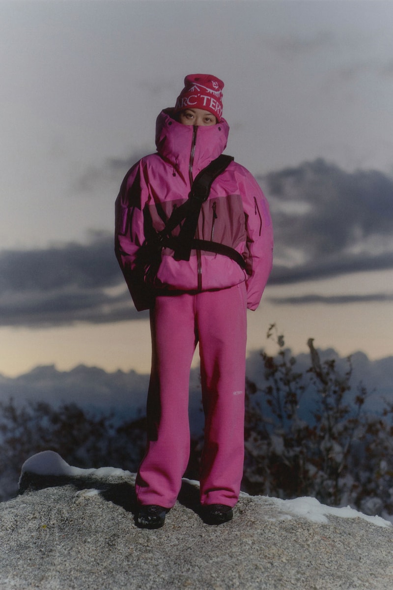 Arc'teryx System_A Drop 04 Campaign, Release | Hypebae