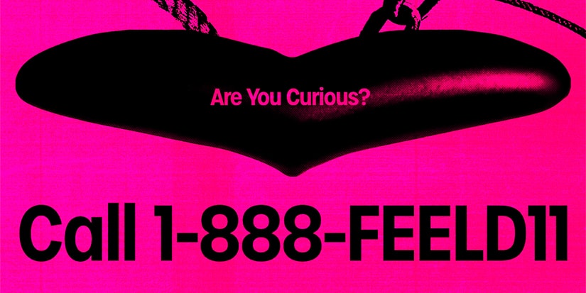 Top Dating App Feeld Launches Sex/Dating Hotline | Hypebae