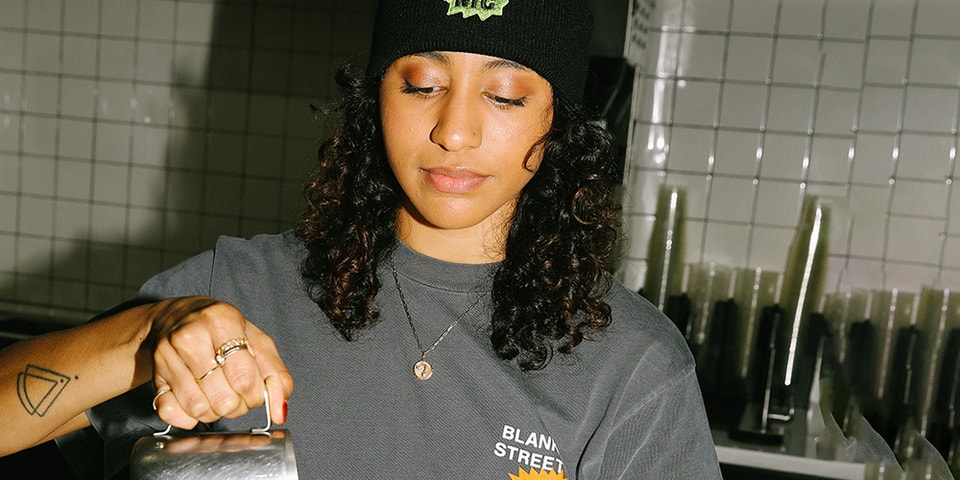 Blank Street Coffee x ONLY NY Drop Exclusive Merch | Hypebae
