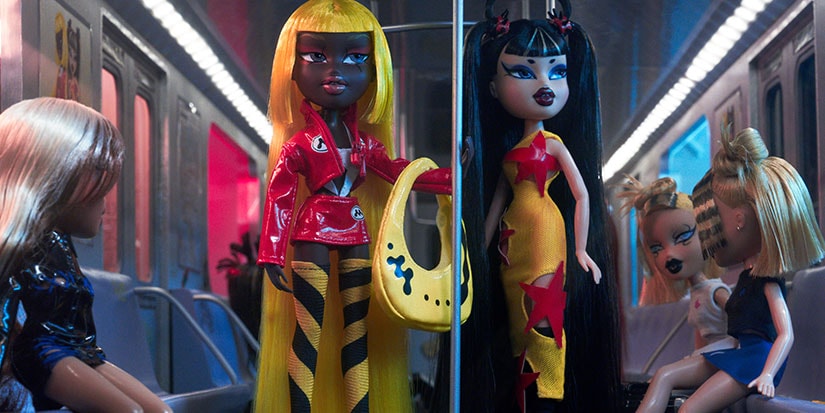 Mowalola Collaborates With Bratz On Dolls Hypebae