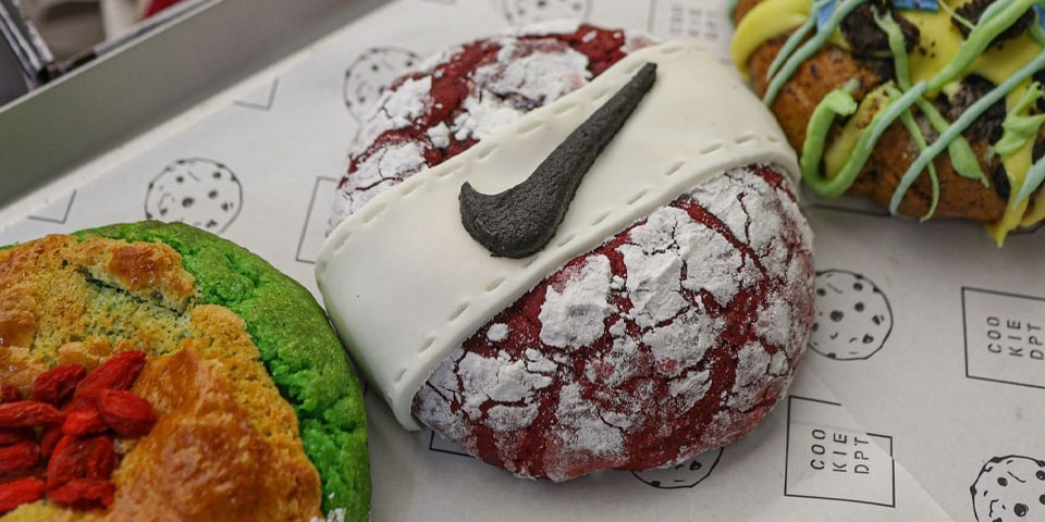 Cookies Inspired by the Biggest Sneaker Releases | Hypebae