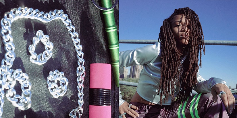 Meet DAMES: Streetwear Built for Women's Safety | Hypebae