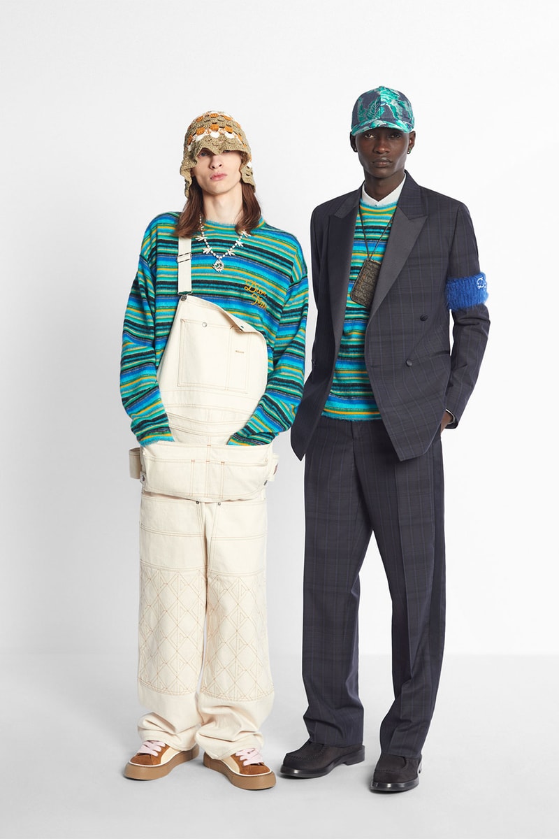 Tremaine Emory "Dior Tears" Capsule Closer Look | Hypebae