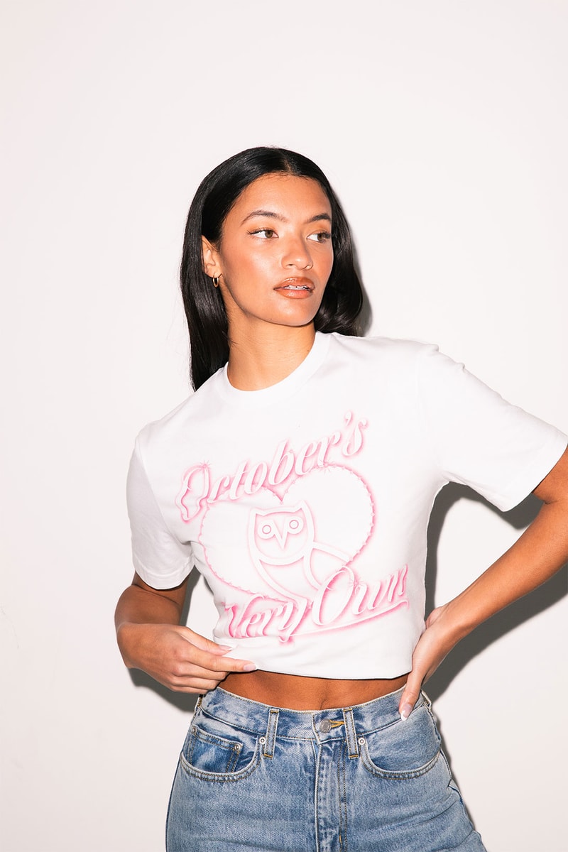 Drake's OVO Launches Womenswear Capsule | Hypebae