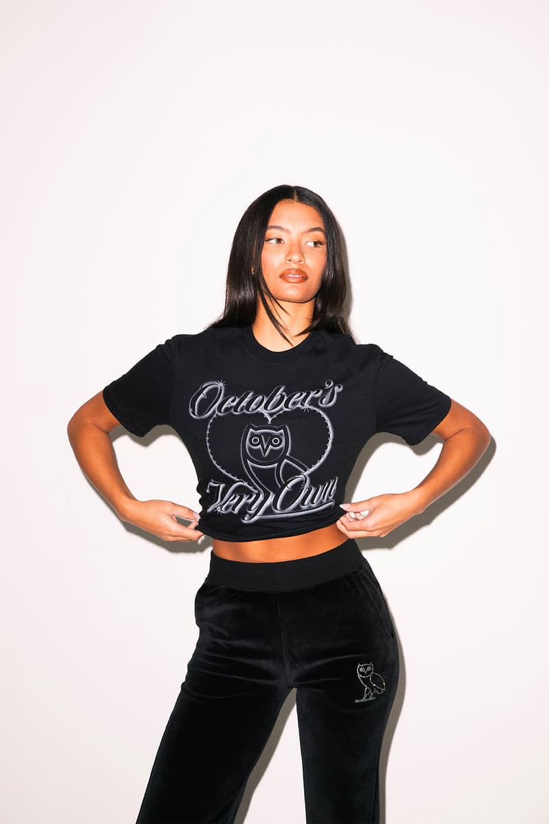 Drake's OVO Launches Womenswear Capsule | Hypebae