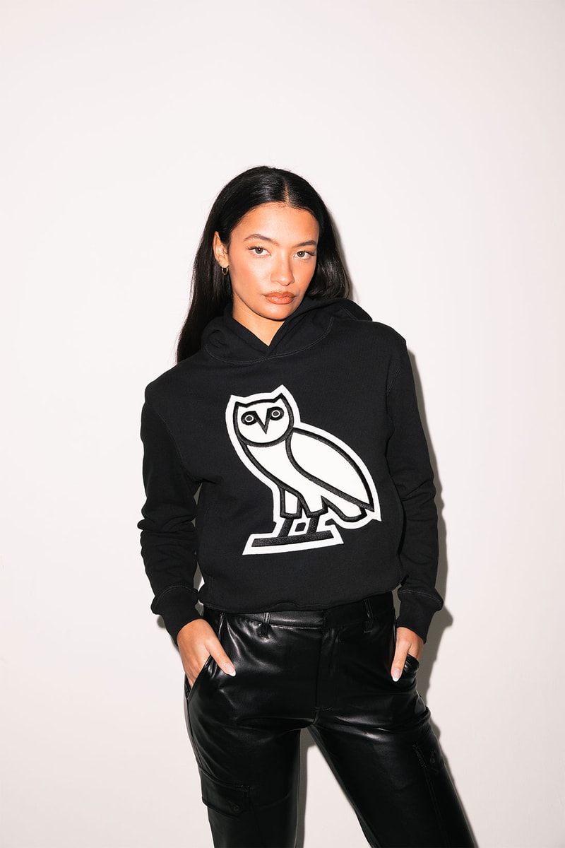 Drake's OVO Launches Womenswear Capsule | Hypebae