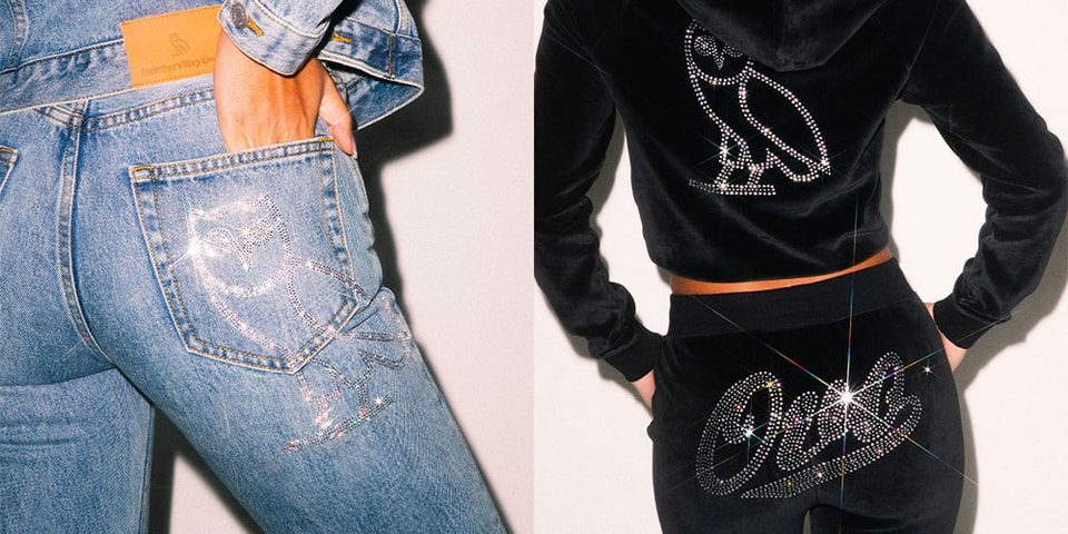 Drake's OVO Launches Womenswear Capsule | Hypebae