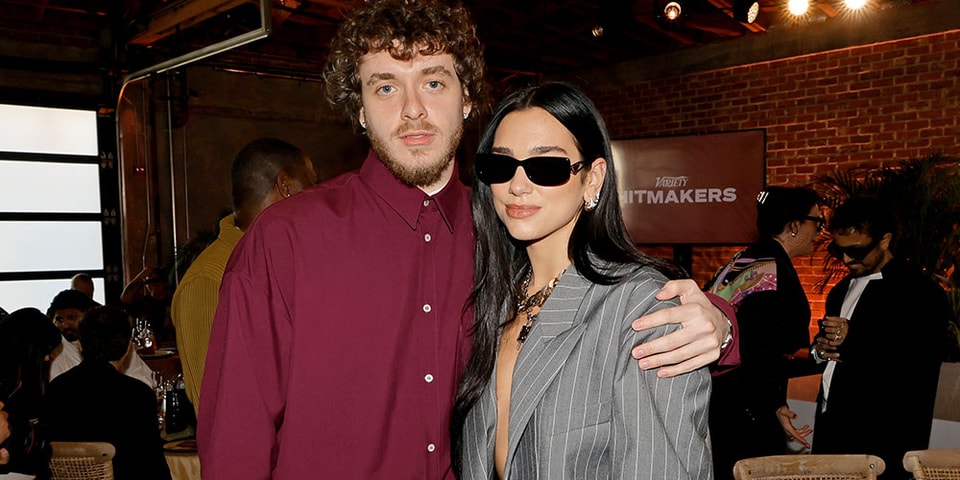 Dua Lipa and Jack Harlow Are Reportedly Dating | Hypebae