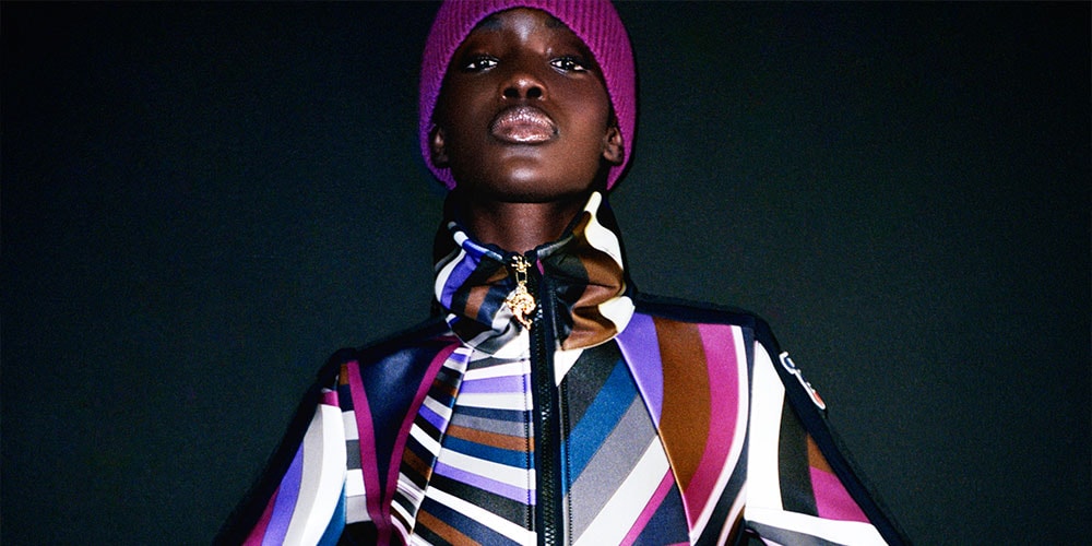 Pucci x Fusalp Launch '70s-Inspired Skiwear | Hypebae