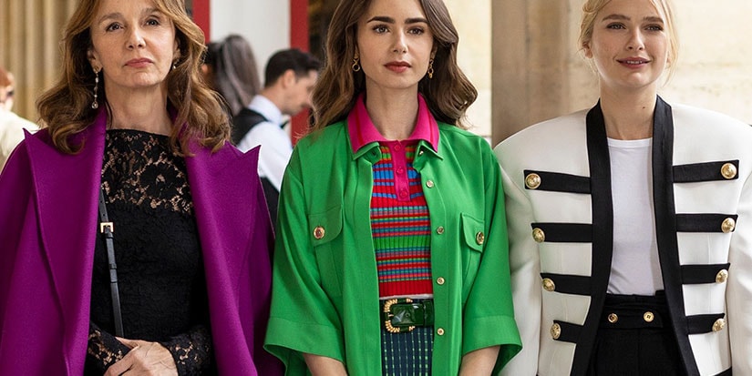 Emily In Paris Season 3 Includes Thrifted Looks Hypebae
