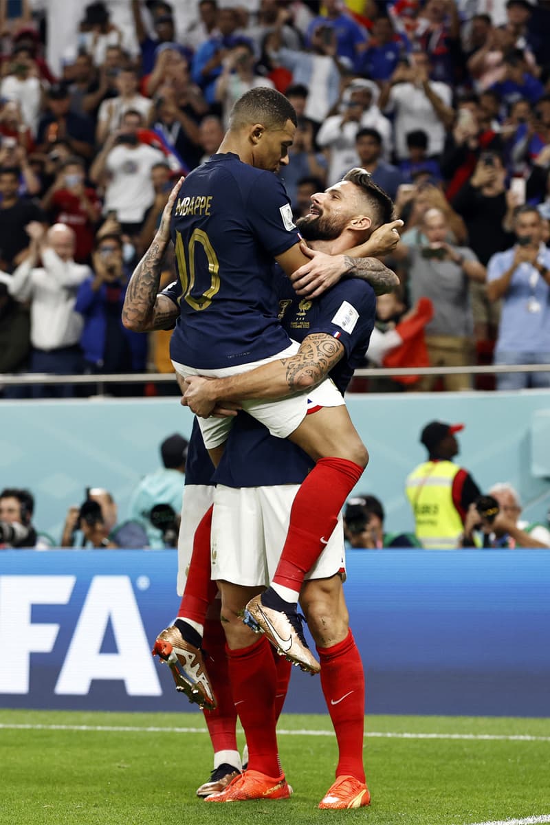 FIFA France Win Triggers Mbappé, Giroud Rumors | Hypebae