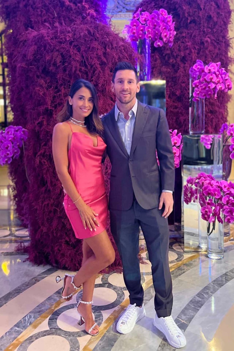 Lionel Messi and Antonela Relationship Timeline | Hypebae