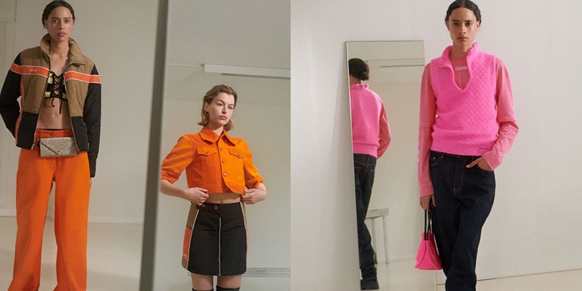 GANNI Launches Pre-Spring 2023 Drop | Hypebae