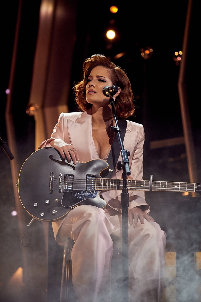 Halsey Is Unrecognizable With Siren-Copper Hair | Hypebae