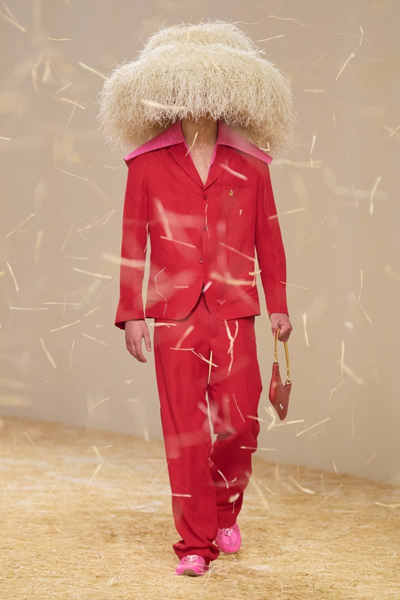 Jacquemus Spring/Summer 2023 Runway Show | Hypebae