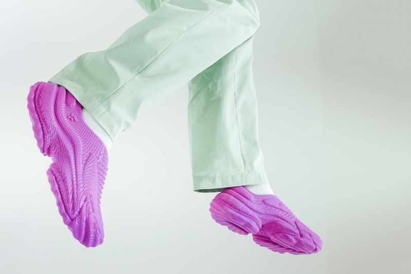 Finn Rush-Taylor Studio x Zellerfeld NAMI Shoe | Hypebae