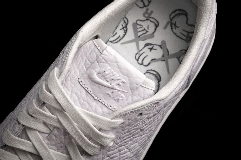 Rare Kaws x Air Jordan 1 Low Sample Unveiled | Hypebae