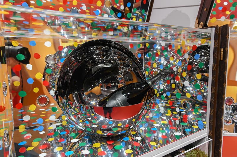 Louis Vuitton's Most Iconic Collabs at Art Basel | Hypebae