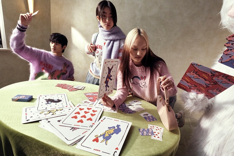 Marni Hops Into the Year of the Rabbit | Hypebae