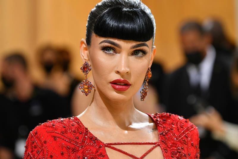 Megan Fox On Lensa Ai App Sex And Fetish Issues Hypebae