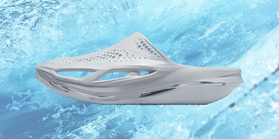 Nike x 1017 ALYX 9SM's MMW 005 Slide Light Grey | Hypebae