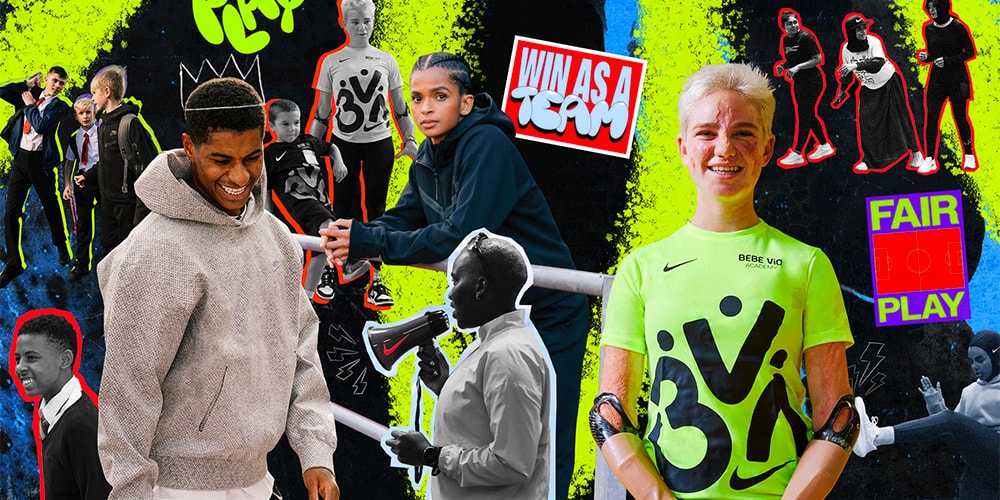 Nike’s Athlete Partnerships Making Change for the Better | Hypebae