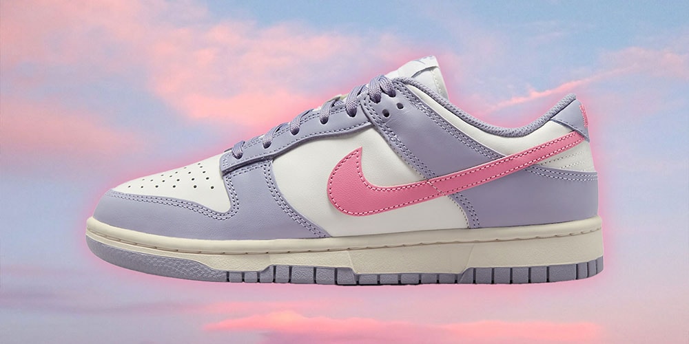 Nike Dunk Low "Indigo Haze" Images, Release Date | Hypebae