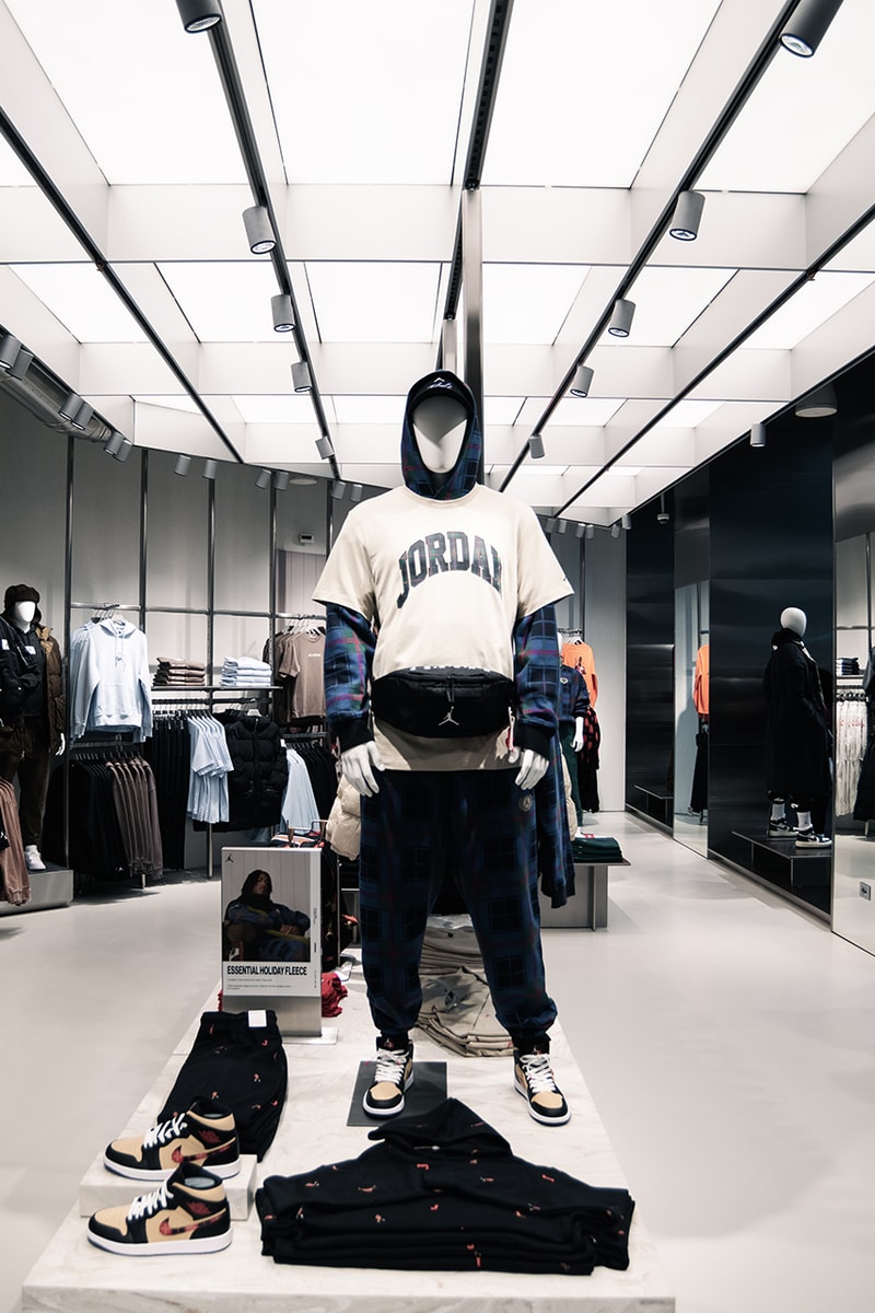 Interview with VP of Jordan Brand Sandra Idehen | Hypebae