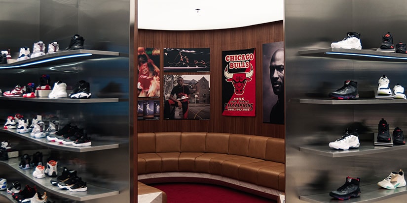 Interview with VP of Jordan Brand Sandra Idehen | Hypebae