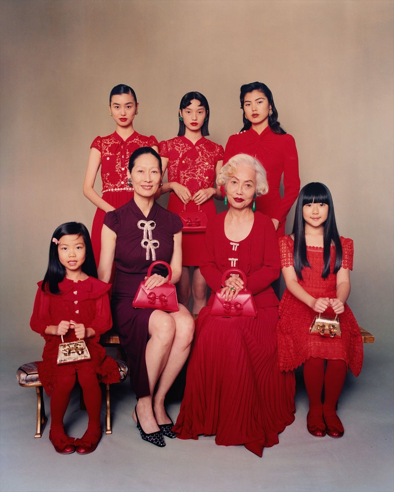 Self-Portrait Unveils Lunar New Year Campaign | Hypebae