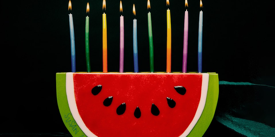 Susan Alexandra Introduces Judaica Collection | Hypebae